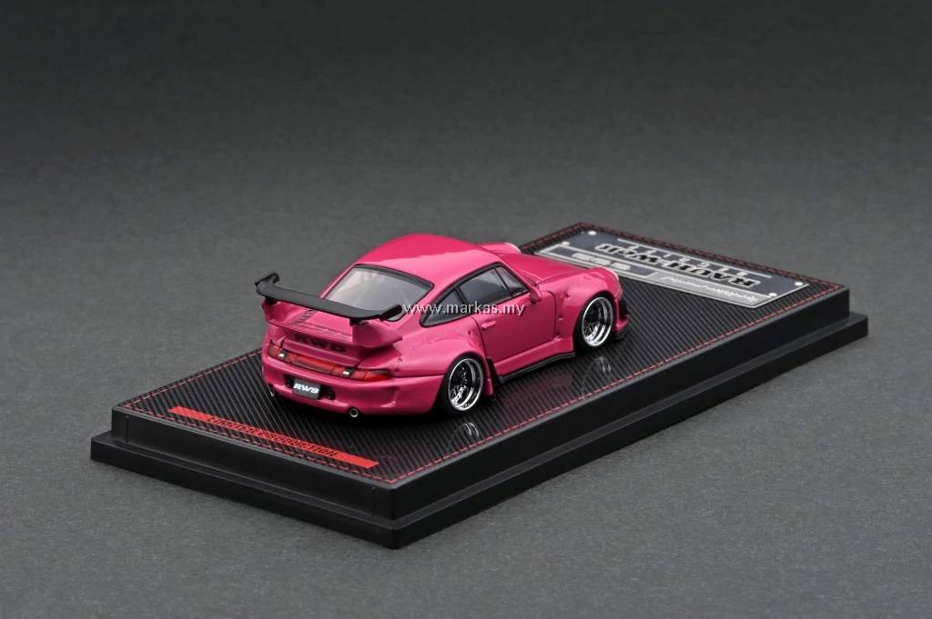 IGNITION MODEL 1/64 IG2153 RWB 993 PINK