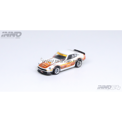 INNO MODELS INNO64 1/64 DATSUN 240Z ENEOS SEMA 2018