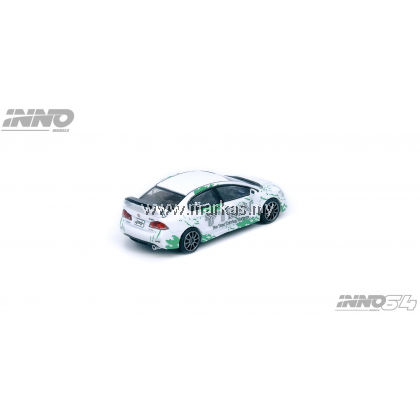 INNO MODELS INNO64 1/64 HONDA CIVIC TYPE-R FD2 TEIN LIVERY