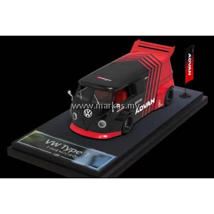 TIME MICRO 1/64 VOLKSWAGEN T1 ADVAN