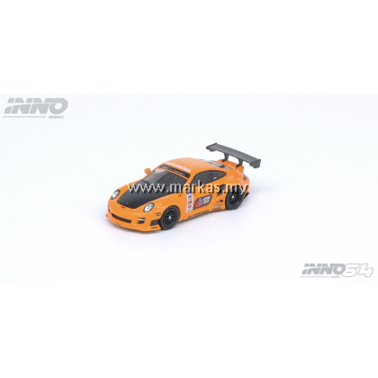 INNO MODELS INNO64 1/64 PORSCHE 997 LIBERTY WALK SEMA 2014