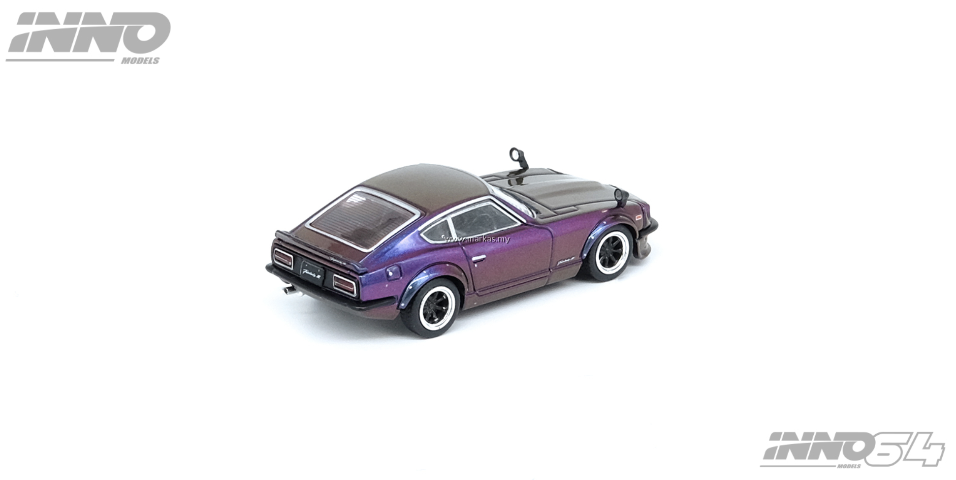 INNO MODELS INNO64 HONG KONG ANI-COM & GAMES 2022 EVENT EDITION 1/64 ...