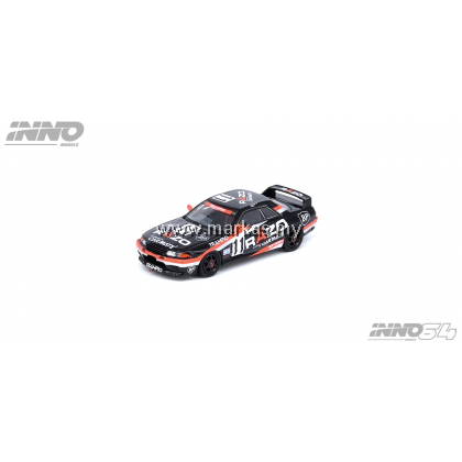 INNO MODELS INNO64 1/64 NISSAN SKYLINE GT-R R32 #11 RAZO TRAMPIO JAPAN ...
