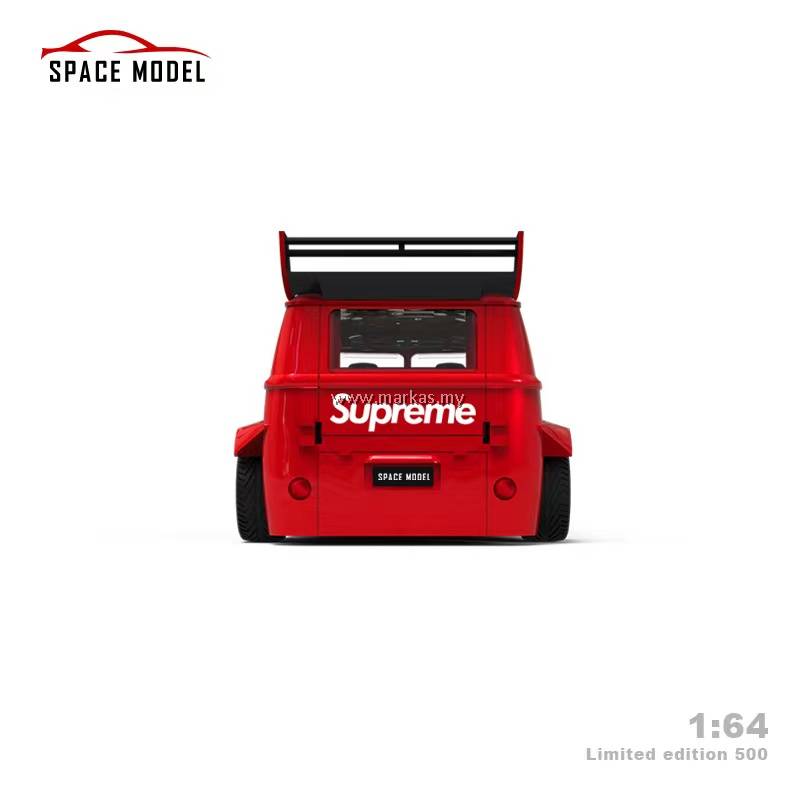 SPACE MODEL 1/64 VOLKSWAGEN T1 SUPREME
