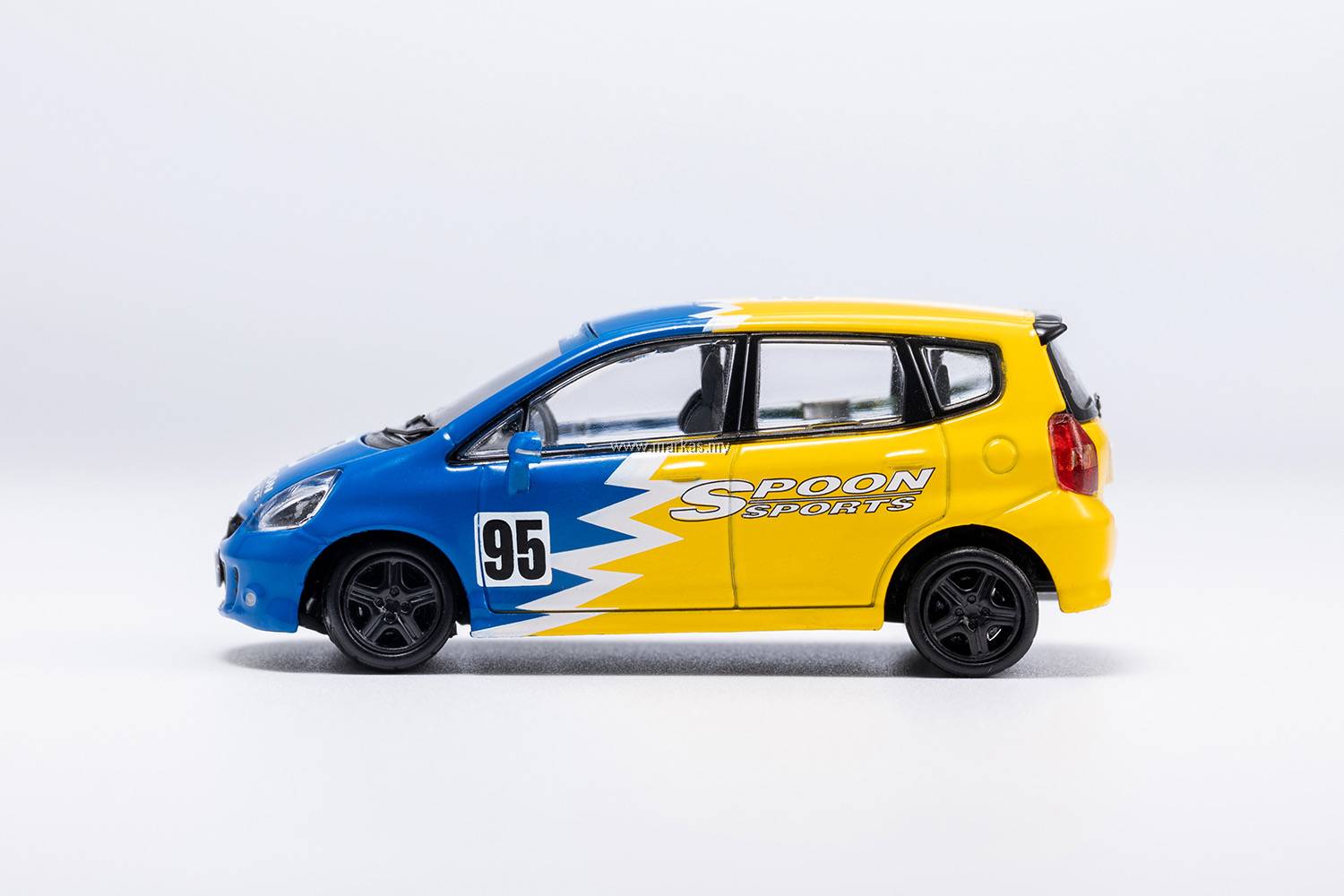 GCD 1/64 HONDA FIT SPOON LIVERY