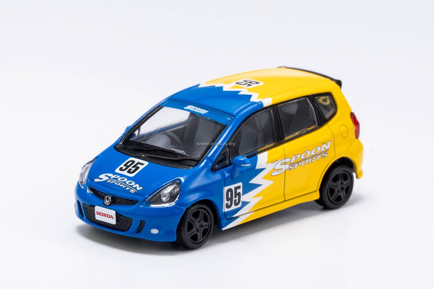 GCD 1/64 HONDA FIT SPOON LIVERY