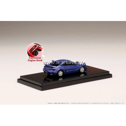 HOBBY JAPAN HJ641045HBL 1/64 TOYOTA MR2 (SW20) GT-S 1996 / OPEN ...