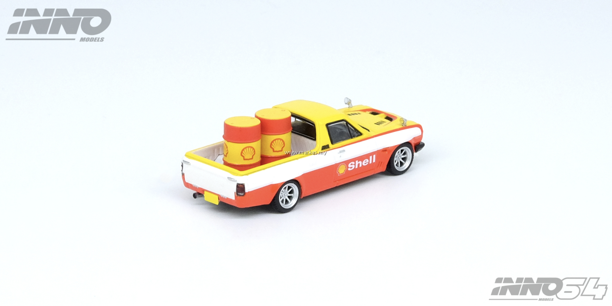 INNO MODELS INNO64 1/64 NISSAN SUNNY HAKOTORA PICKUP SHELL