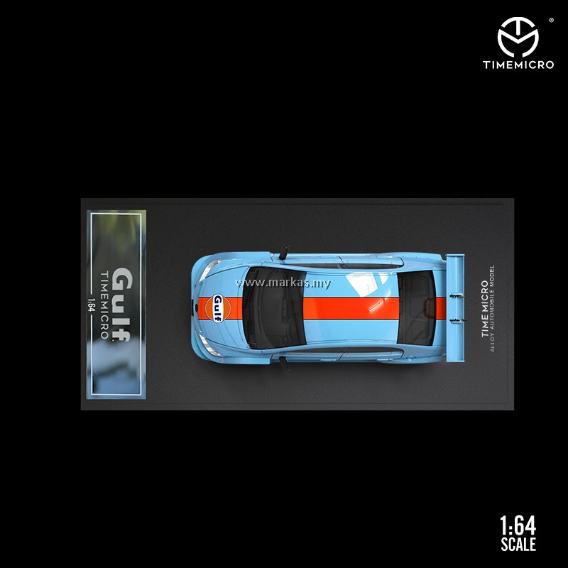 TIME MICRO 1/64 HONDA CIVIC TYPE R FD2 GULF