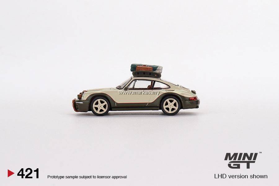 MINI GT 1/64 #421 RUF RODEO PRESENTATION