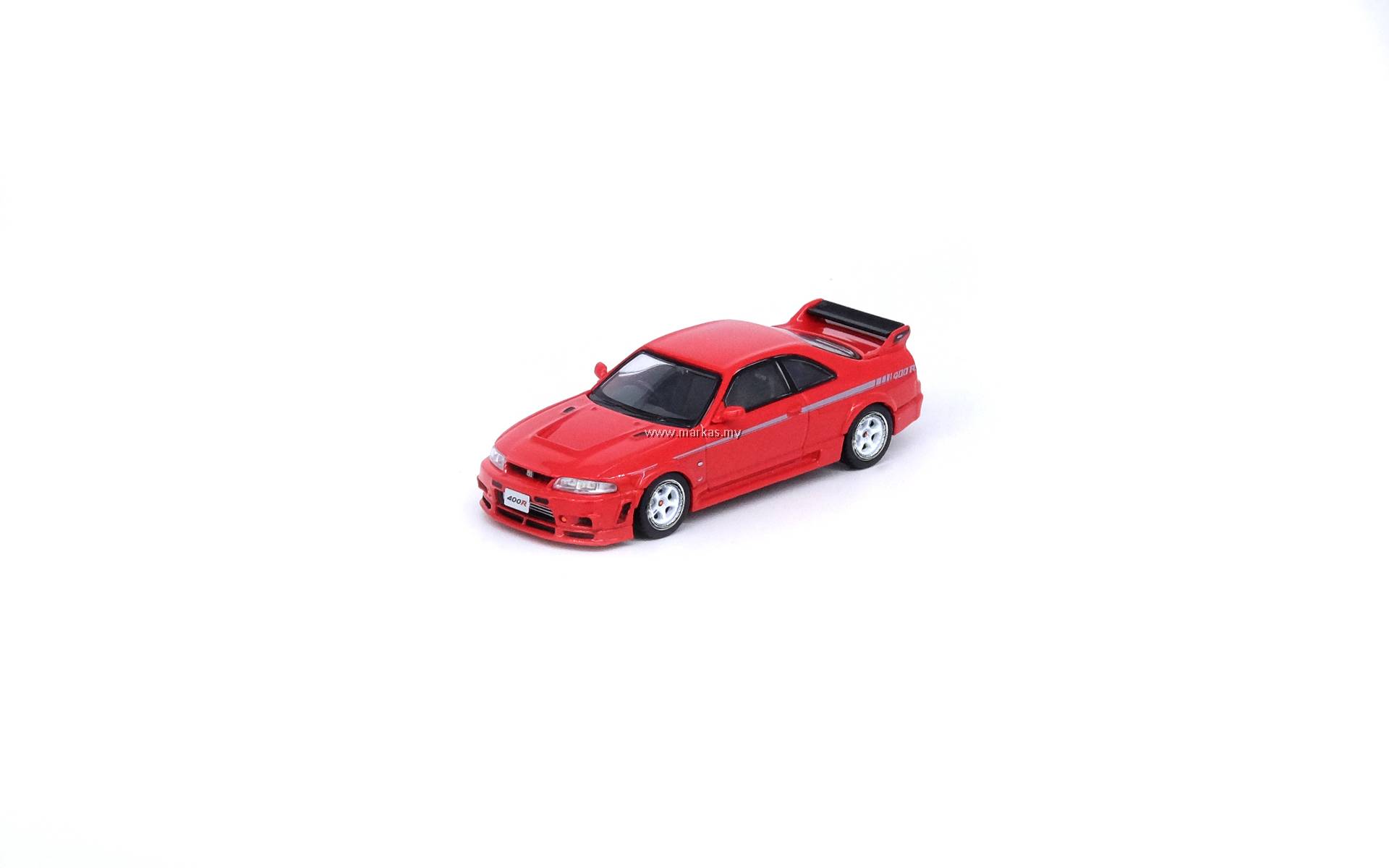 INNO MODELS INNO64 1/64 NISSAN SKYLINE GT-R R33 NISMO 400R SUPER CLEAR ...