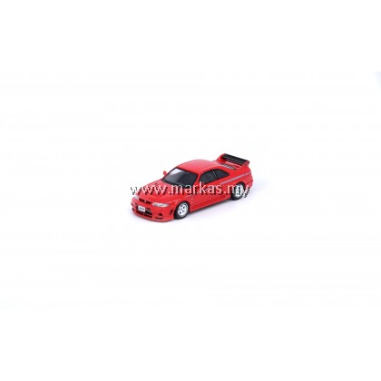 INNO MODELS INNO64 1/64 NISSAN SKYLINE GT-R R33 NISMO 400R SUPER CLEAR ...