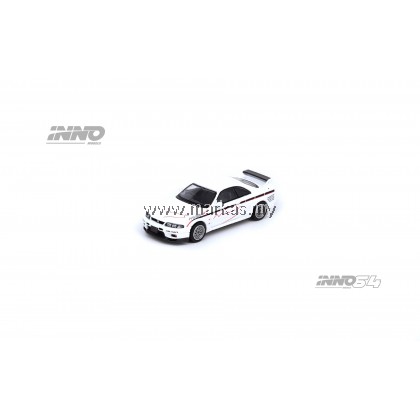 INNO MODELS INNO64 1/64 NISSAN SKYLINE GT-R R33 TUNED BY MINE'S