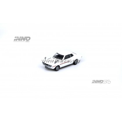 INNO MODELS INNO64 1/64 TOYOTA CELICA 1600GT TA22 WHITE