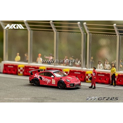 HKM PREMIUM 1/64 PORSCHE 911 SUPREME