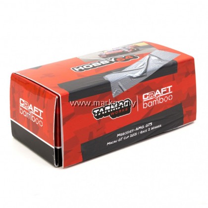 TARMAC WORKS 1/64 MERCEDES-AMG GT3 MACAU GT CUP 2021 RACE 2 WINNER ...