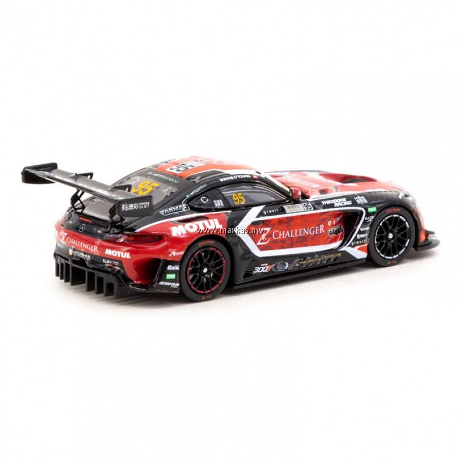 TARMAC WORKS 1/64 MERCEDES-AMG GT3 MACAU GT CUP 2021 RACE 2 WINNER ...