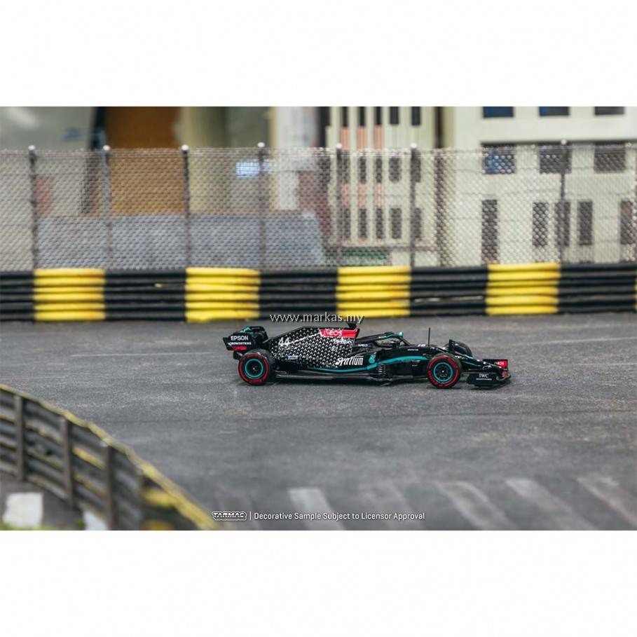 TARMAC WORKS 1/64 MERCEDES-AMG F1 W11 EQ PERFORMANCE TUSCAN GRAND PRIX ...