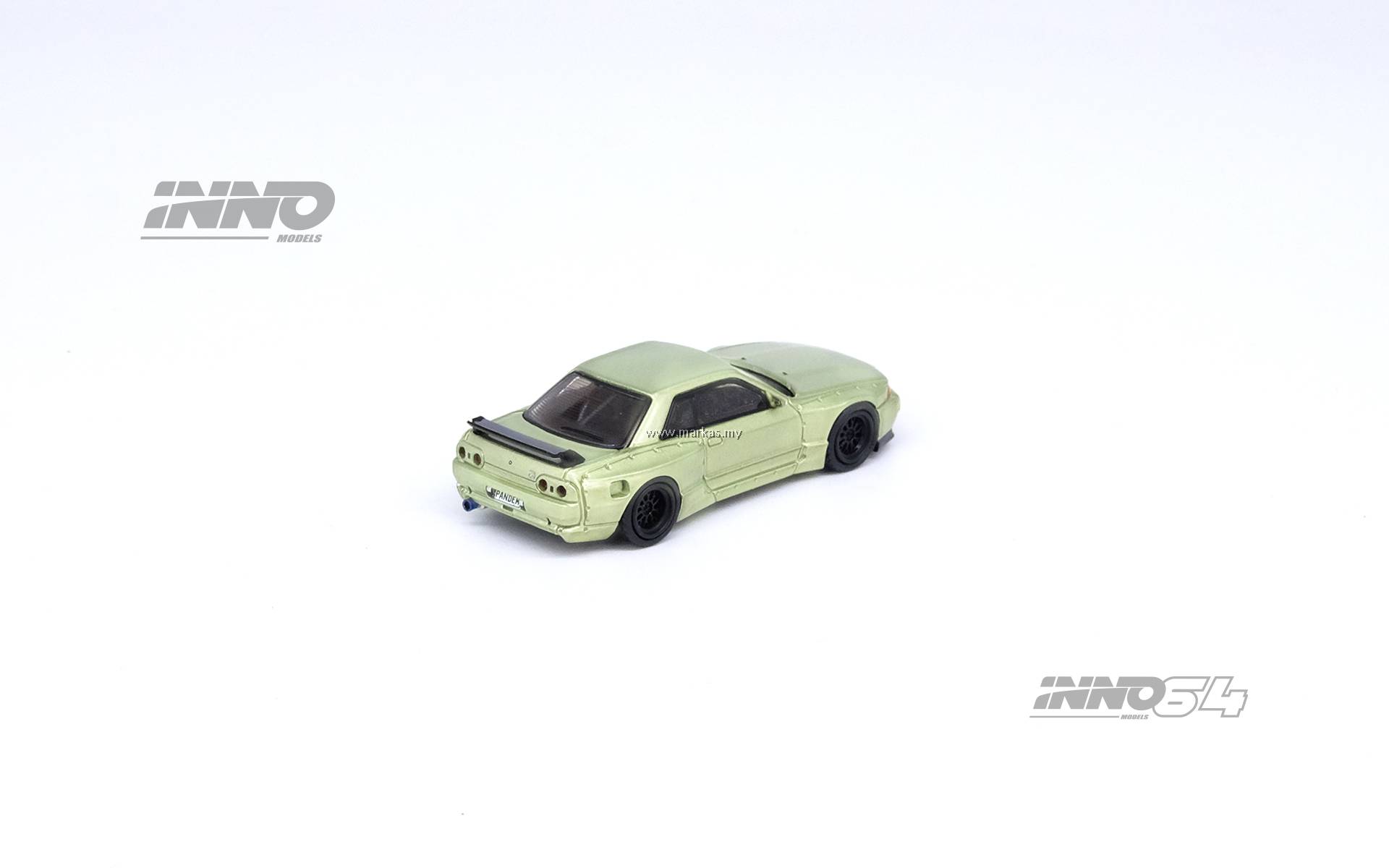 INNO MODELS INNO64 1/64 NISSAN SKYLINE GT-R R32 PANDEM / ROCKET BUNNY ...