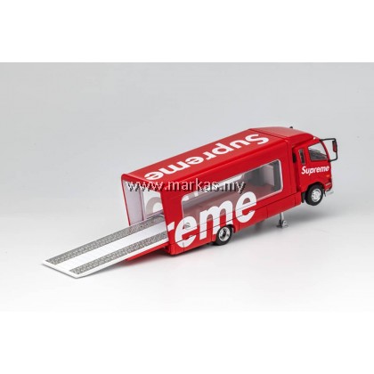 (PO) GCD 1/64 MITSUBISHI FUSO FIGHTER MK2 OUTRIGGERS RAISED TRUCK ...