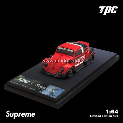 (PO) TPC 1/64 RWB BEETLE SUPREME LIVERY
