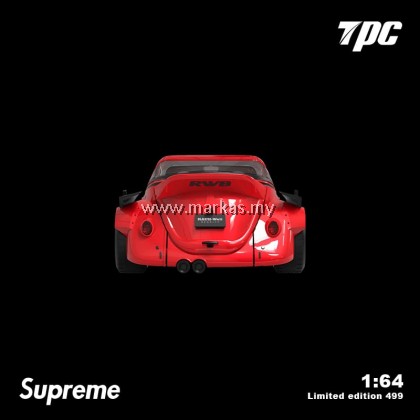(PO) TPC 1/64 RWB BEETLE SUPREME LIVERY