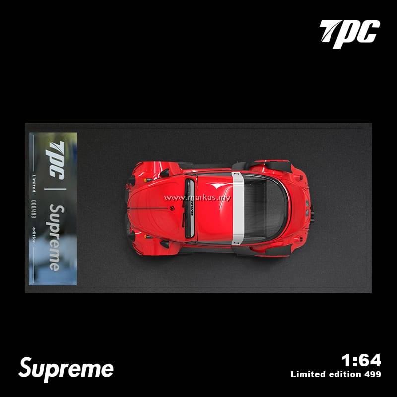 (PO) TPC 1/64 RWB BEETLE SUPREME LIVERY
