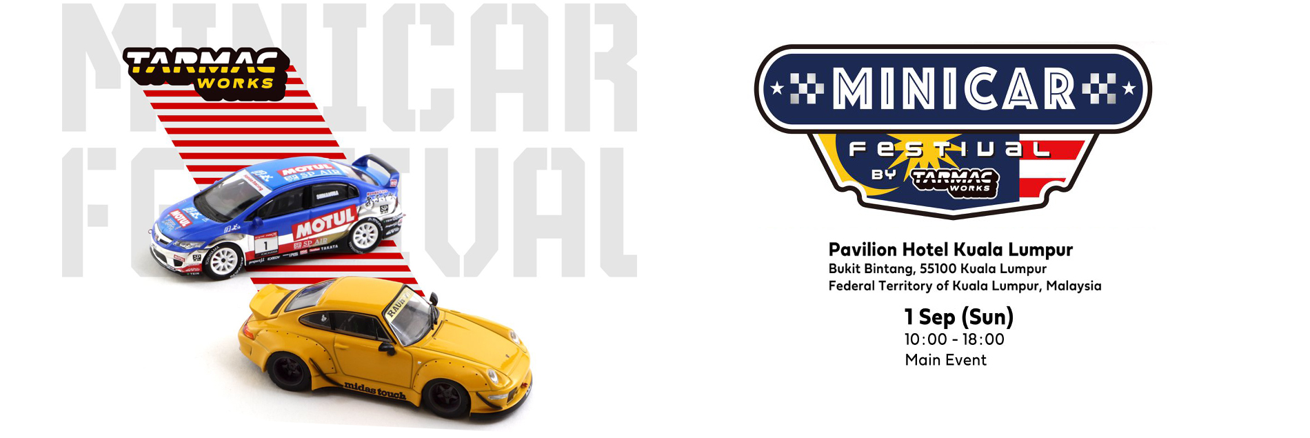 Markas Diecast Online Store.