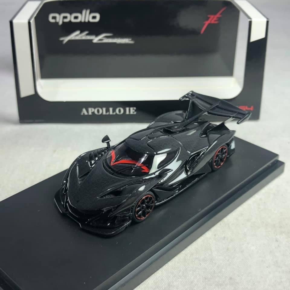 PEAKO MODEL PEAKO64 1/64 APOLLO IE FULL CARBON